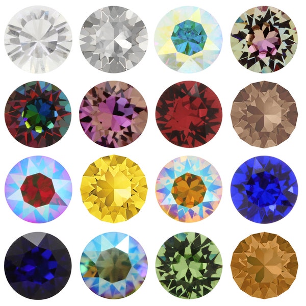 Pointed Back Rhinestones - Etsy