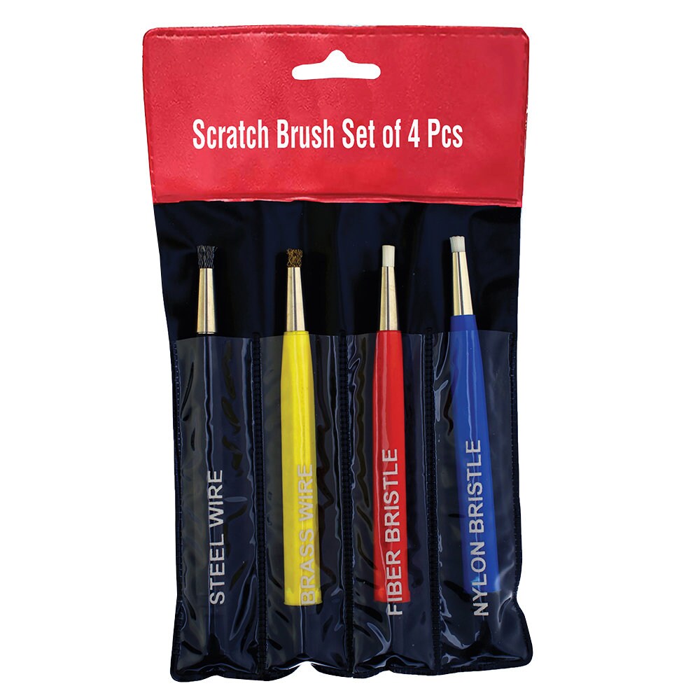 Beadsmith® Fiberglass Scratch Brushes Choose From Different - Etsy