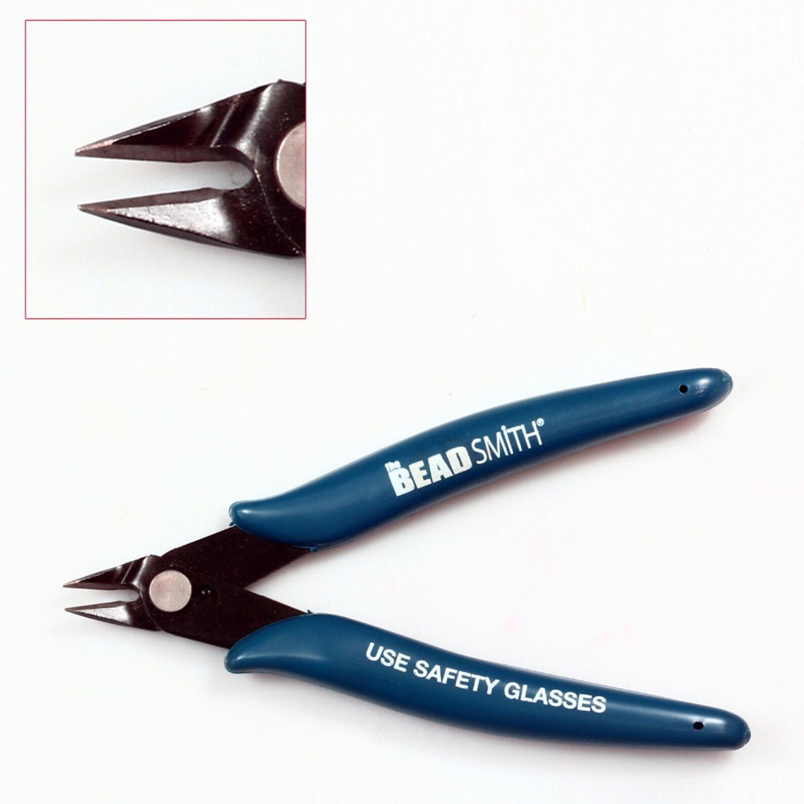 Beadsmith® Economy Wire Knot Cutter Pliers Thread/cotton - Etsy