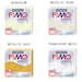 FIMO® Effect Oven Hardening Polymer Soft Modelling Clay - for Creating ...