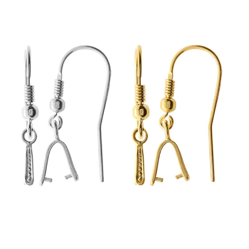 Earring Bail - Etsy