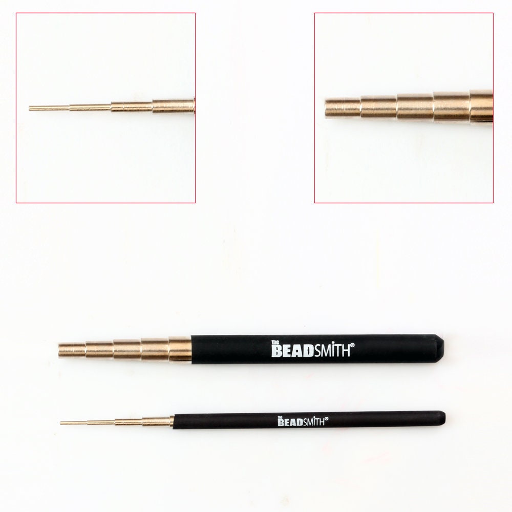 Beadsmith® 5 Step Mandrel Set Tool Carbon Steel Make Loops - Etsy UK