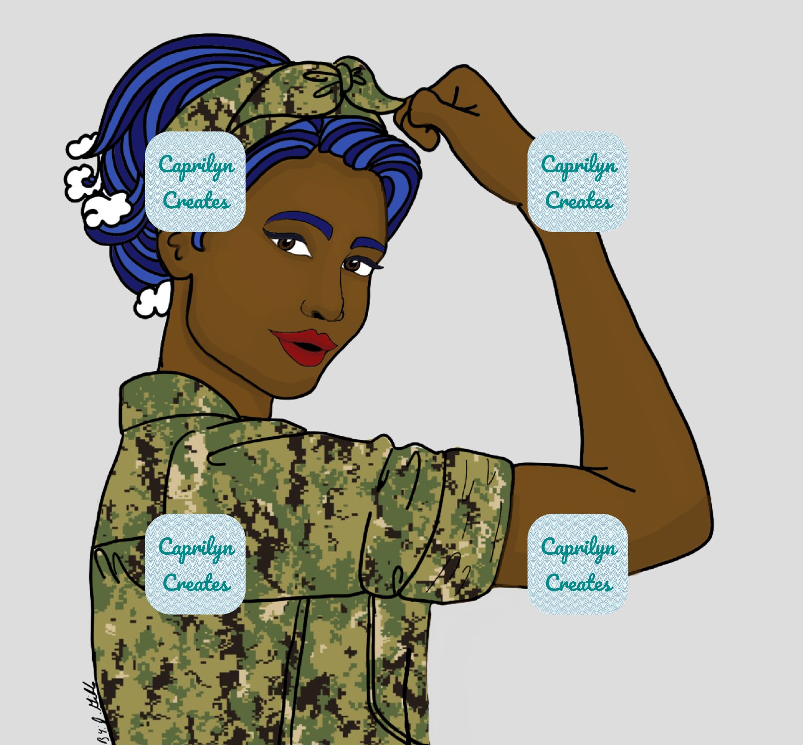 NAVY Type III Flex Version 1 - Etsy