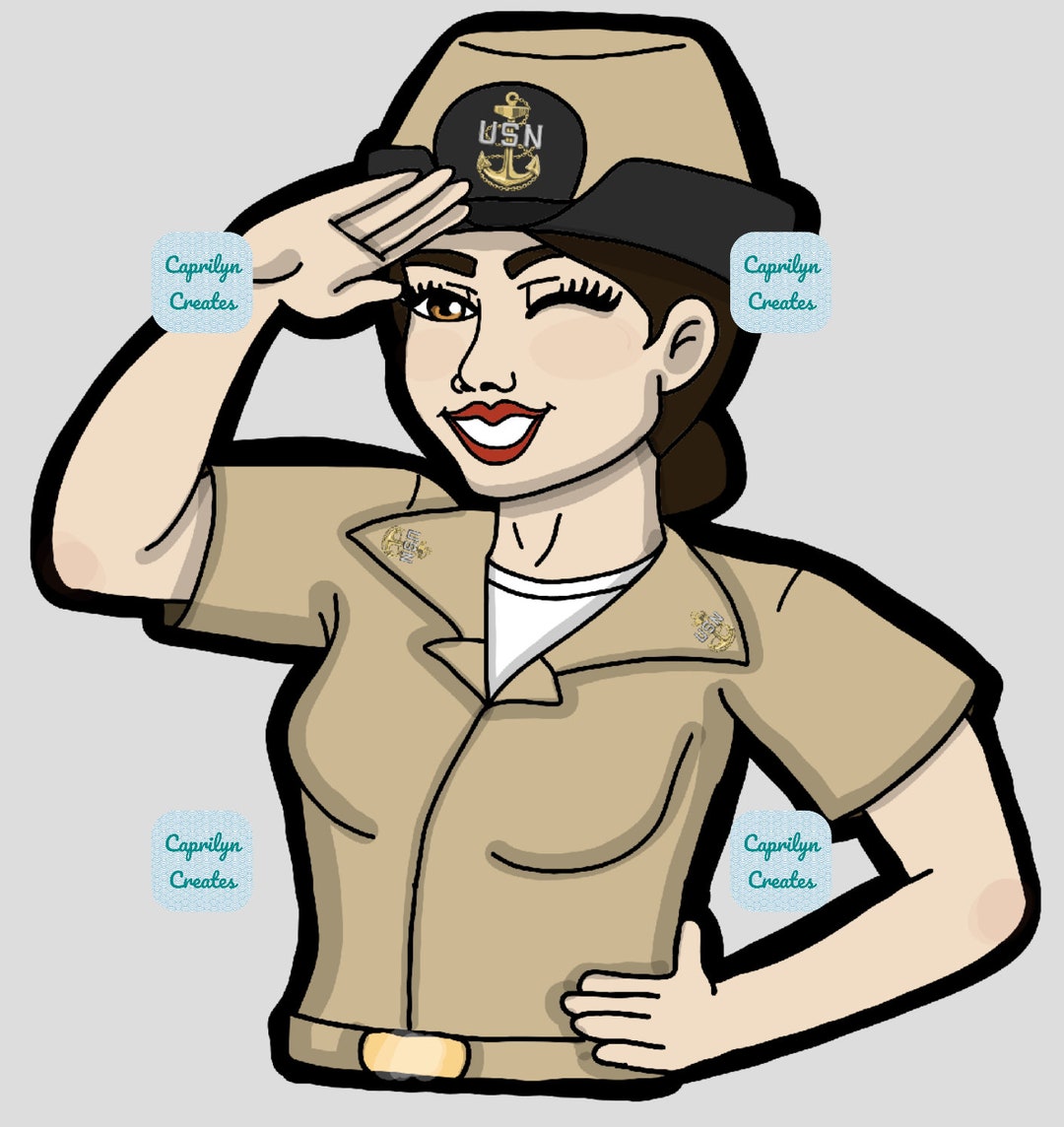 Hand Salute Chief Version 3 - Etsy