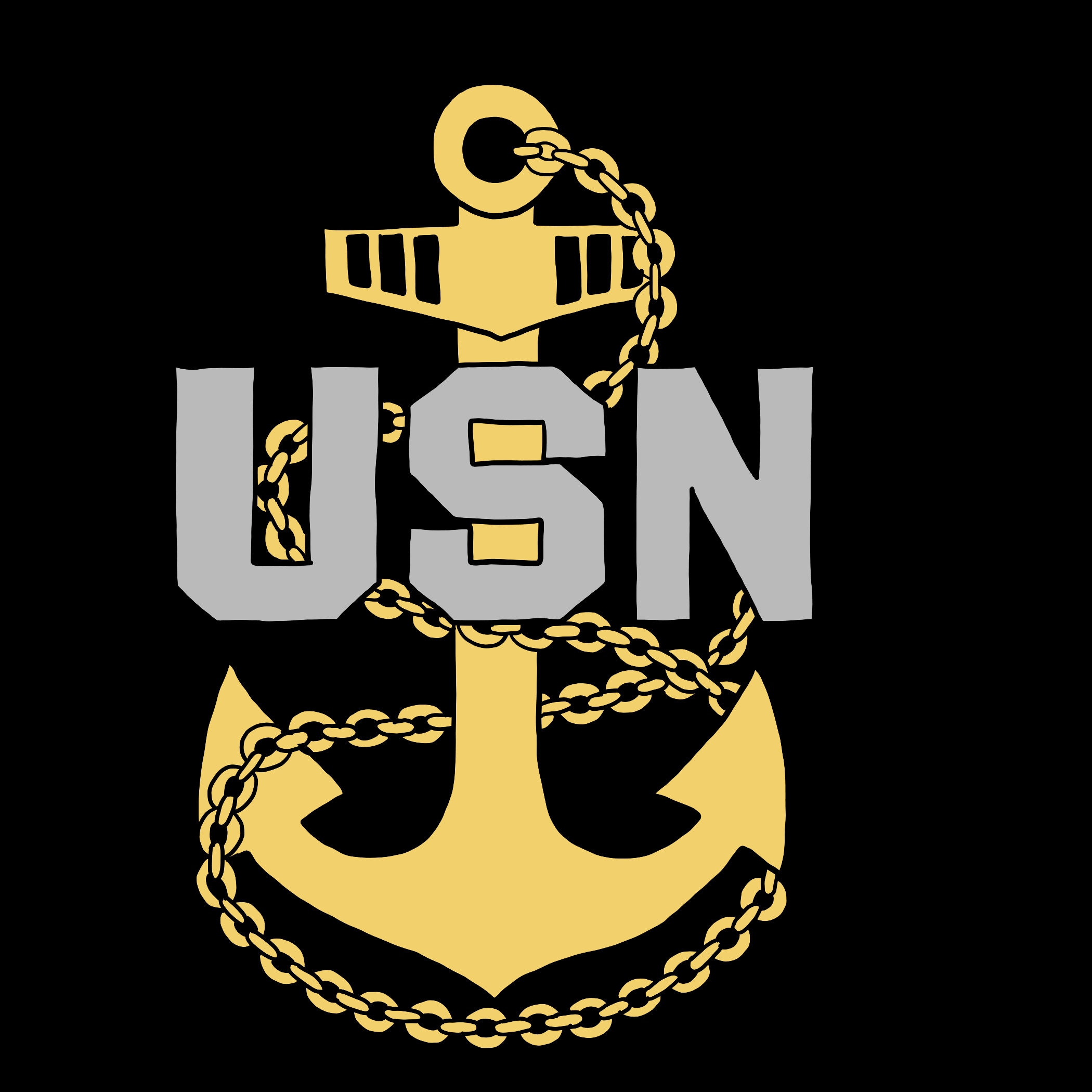 Navy Chief Petty Officer Anchors, 47% OFF | www.pinnaxis.com