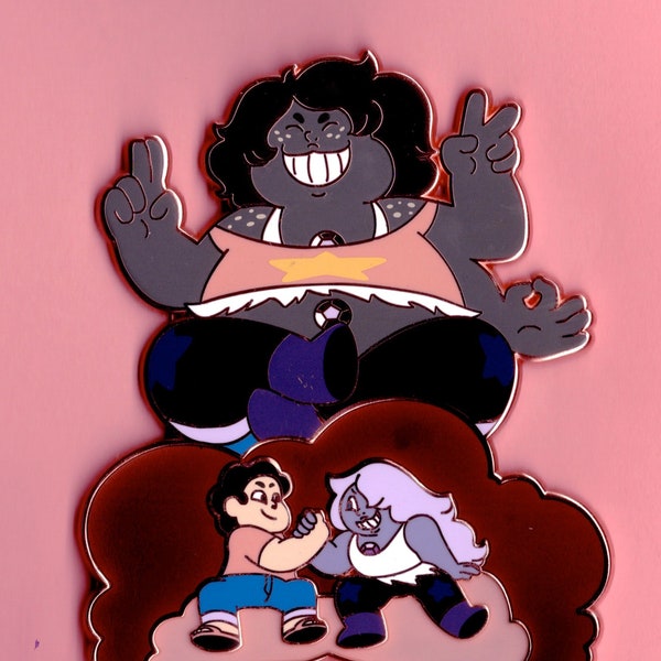 Steven Universe Enamel Pin Etsy 9446