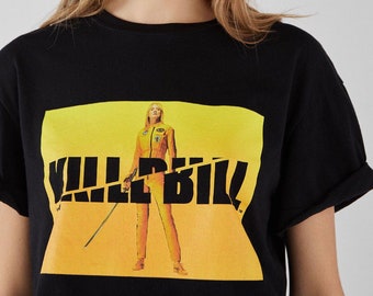Kill Bill T Shirt - Etsy