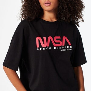NASA Space Mission - Unisex T-shirt - Etsy