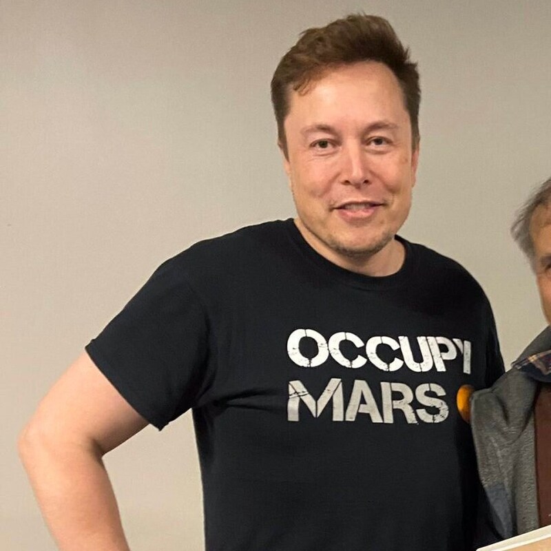 Elon Musk T Shirt - Etsy