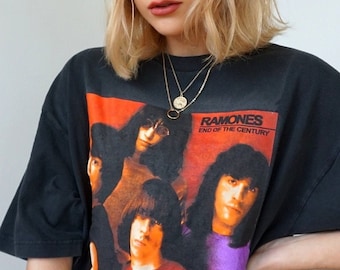 Ramones T Shirt With don Ramon From El Chavo Del Ocho - Etsy