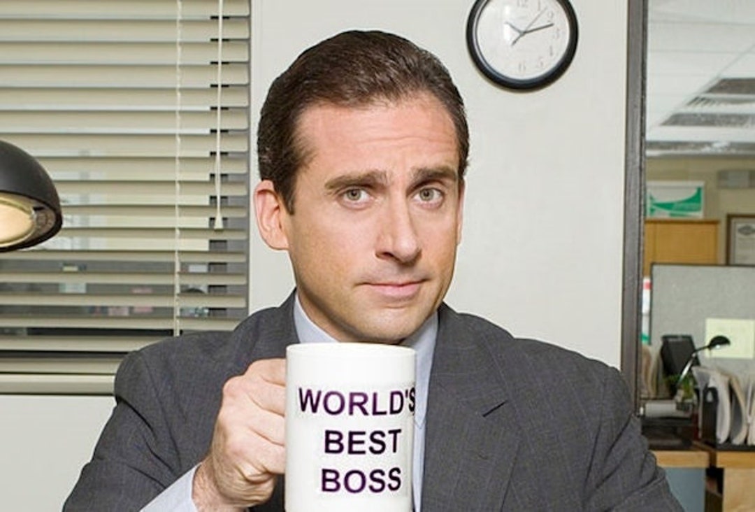 World's Best Boss Mug - Coffee Mug - Coffee Gift - the Office - Michael ...