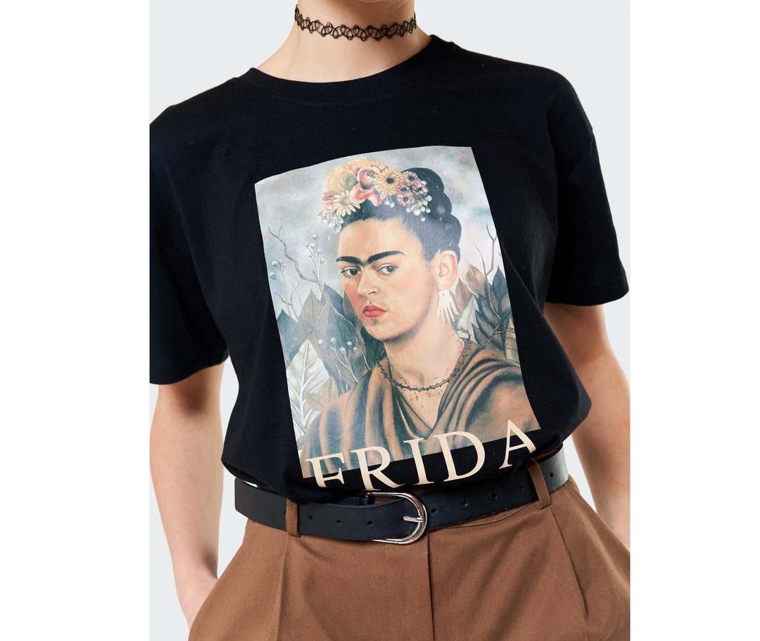 Frida Unisex T-shirt - Etsy