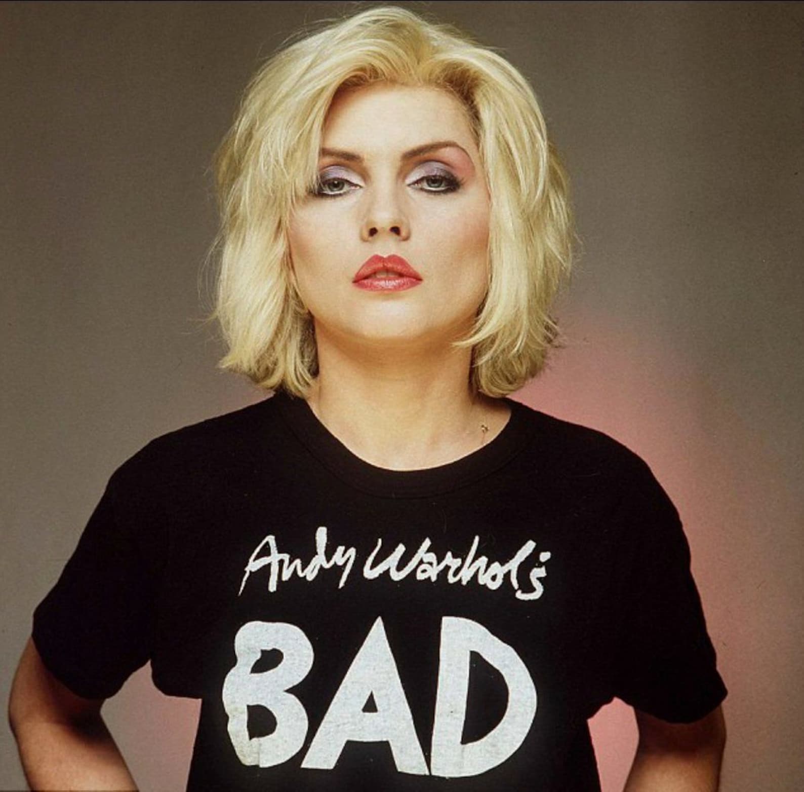 Andy Warhol's BAD Unisex T-shirt | Etsy