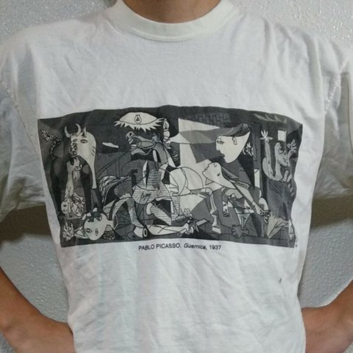 Pablo Picasso Guernica Unisex T Shirt Etsy