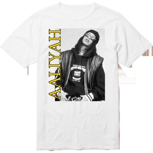 AALIYAH - Unisex T-shirt - Etsy