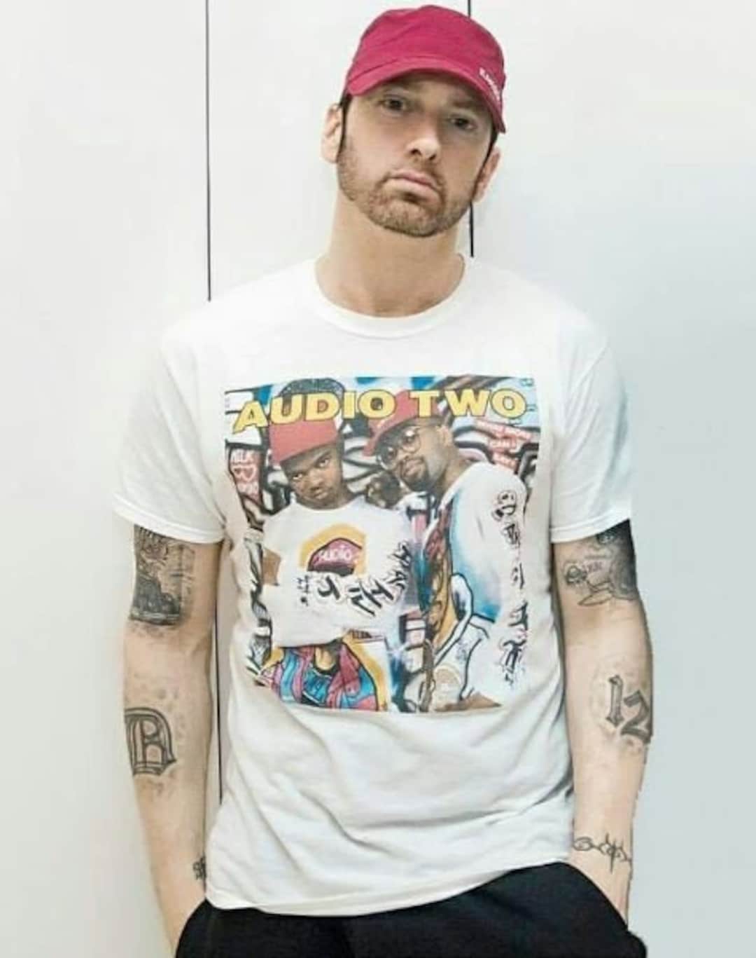 Audio Two Hip Hop T-shirt - Etsy