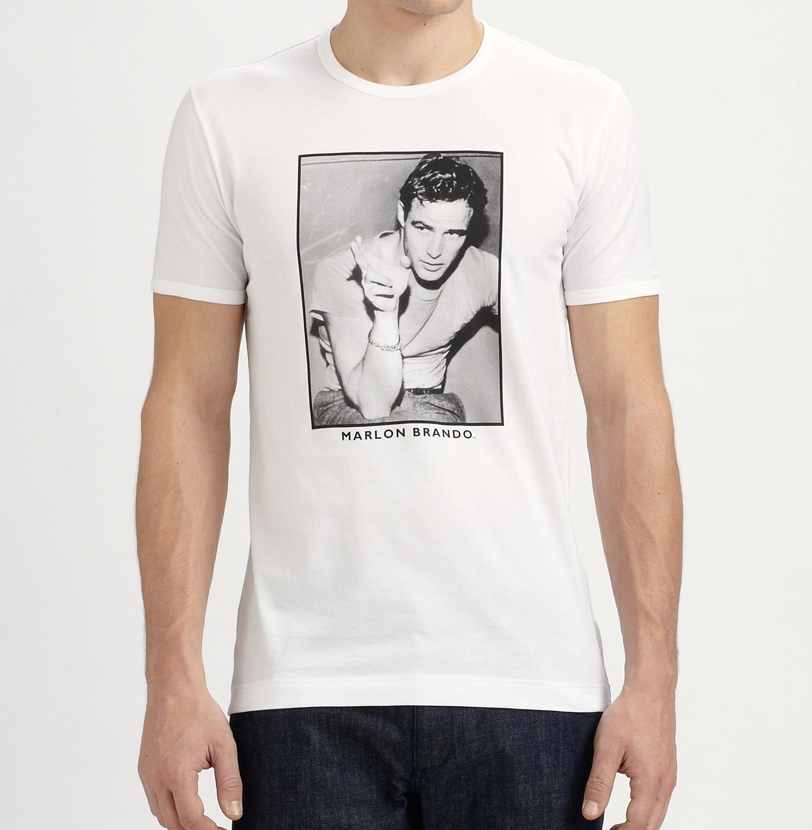 Marlon Brando Unisex T-shirt - Etsy