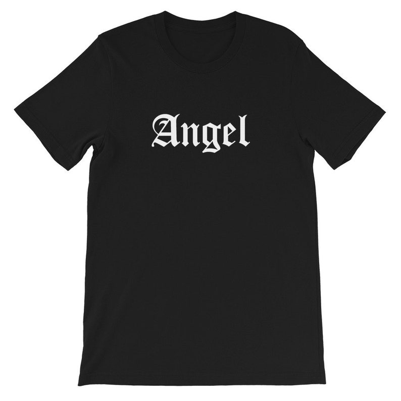 Angel T-shirt - Etsy