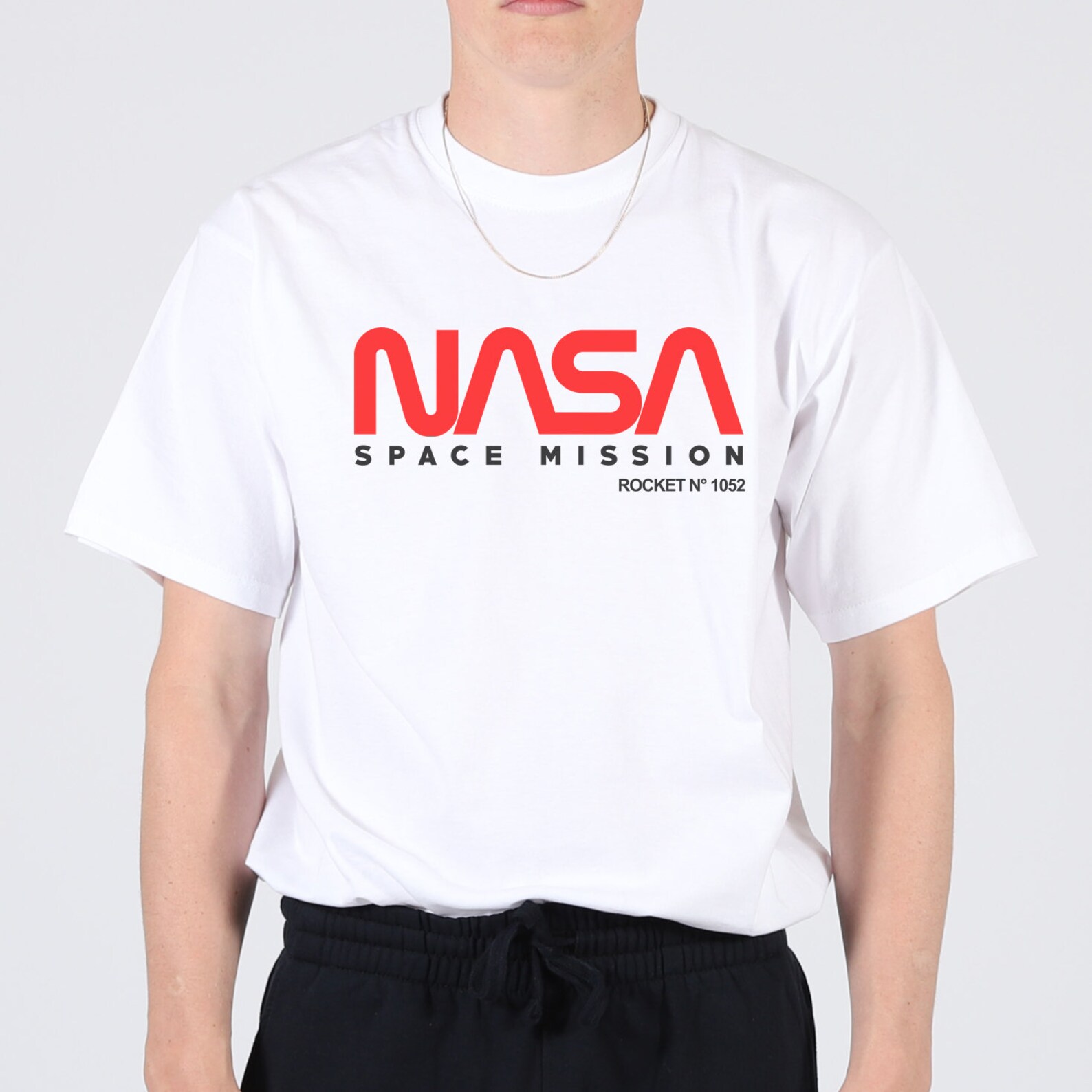 NASA Space Mission - Unisex T-shirt - Etsy