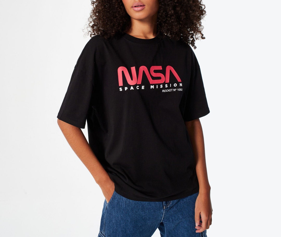 NASA Space Mission - Unisex T-shirt - Etsy