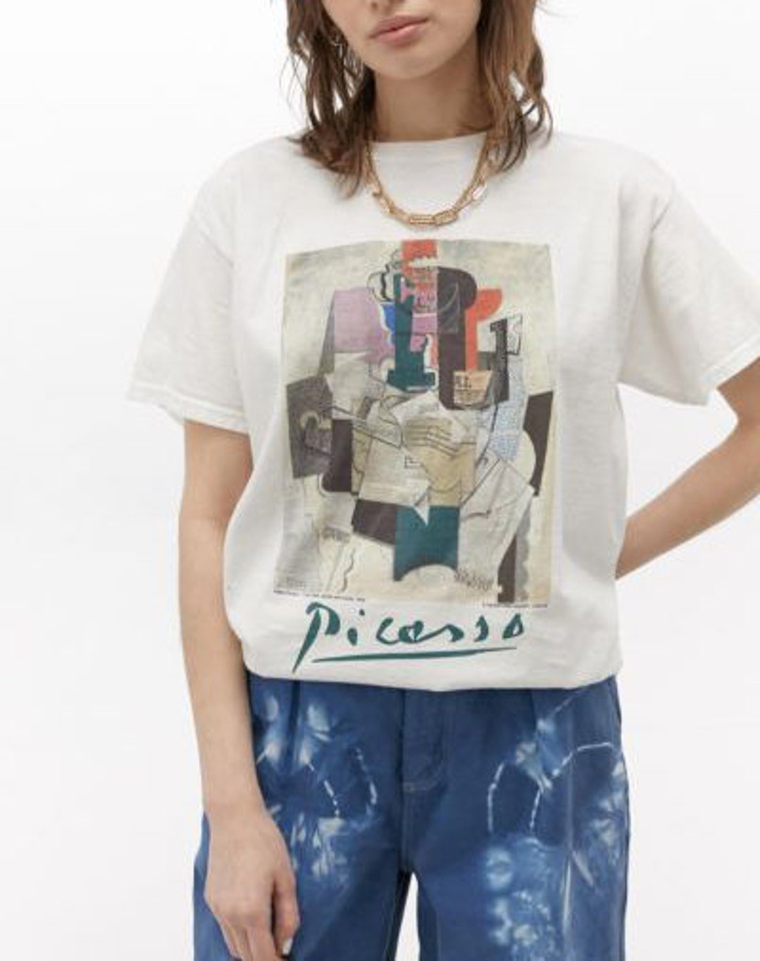 PICASSO - Unisex T-shirt - Etsy
