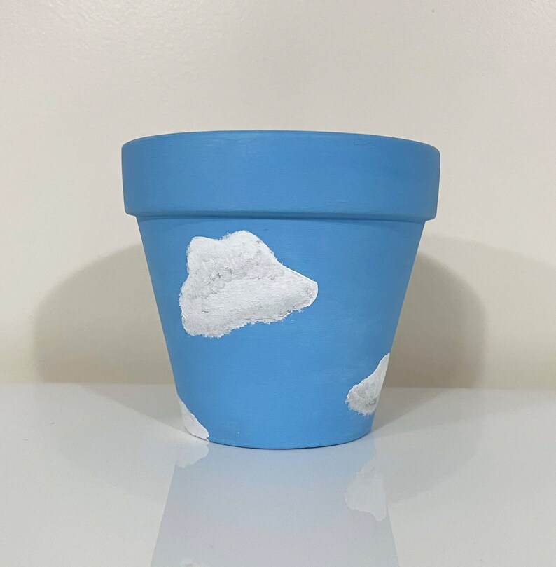 Disney Dumbo Hand Painted Flower Pot - Etsy