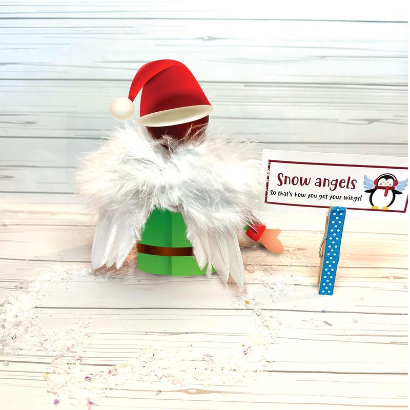 Elf Best Scenes - Etsy