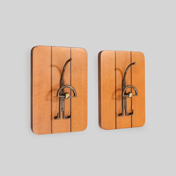 Art Deco Coat Hook - Etsy UK