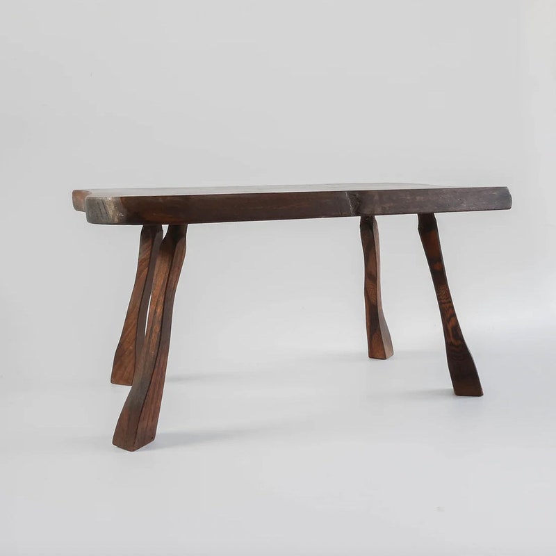 Japanese Stool - Etsy