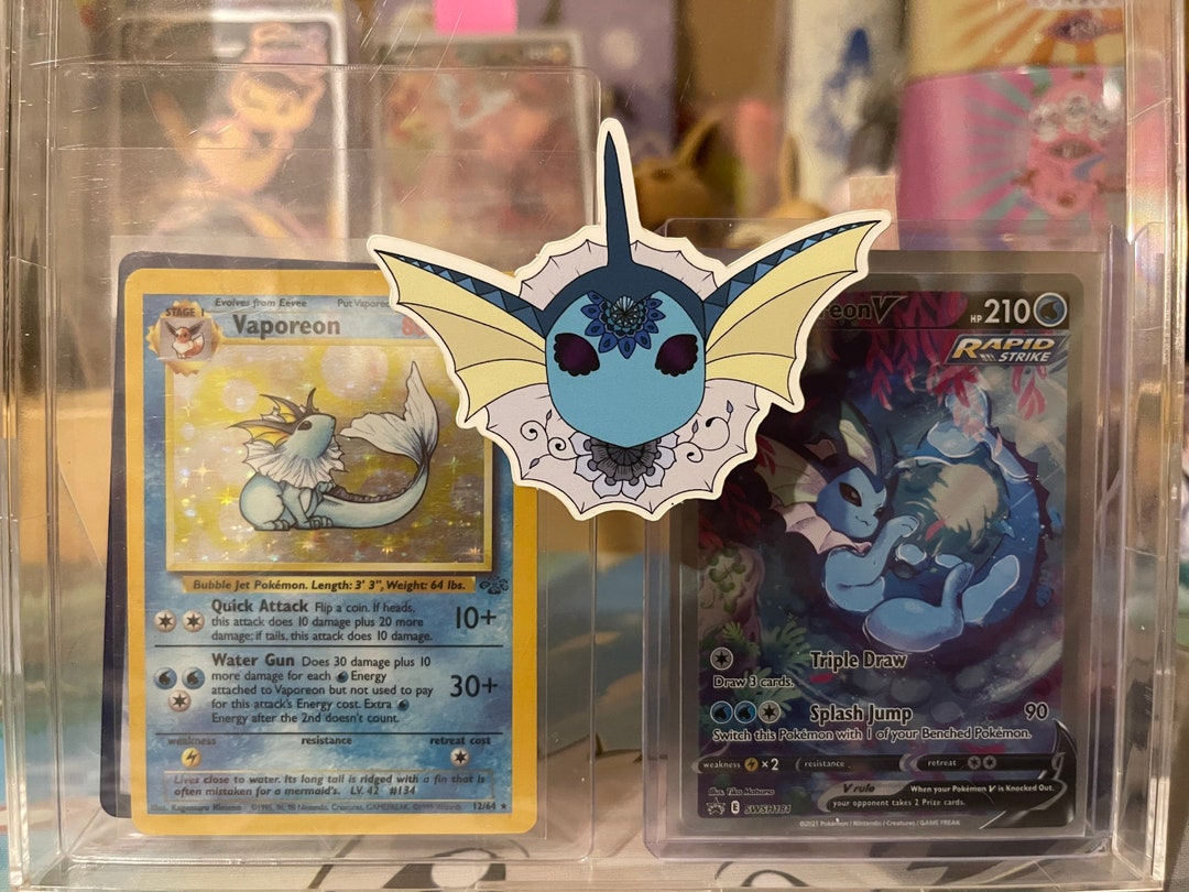 Element Cats. Definitely Not the Eeveelutions - Etsy