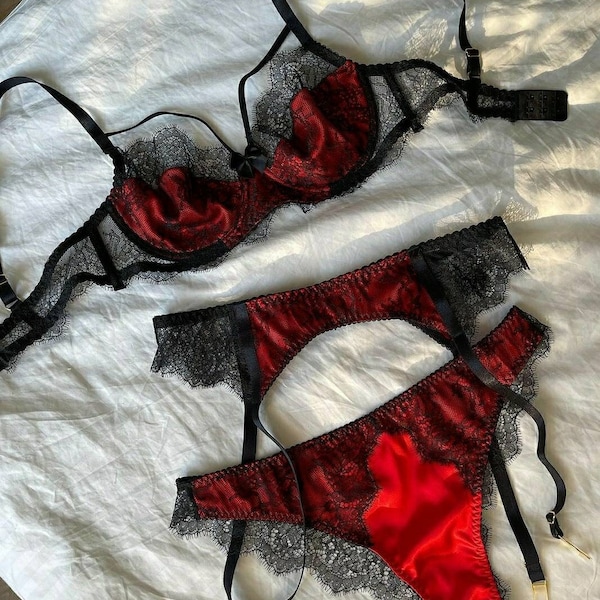 Lingerie Sexy - Etsy