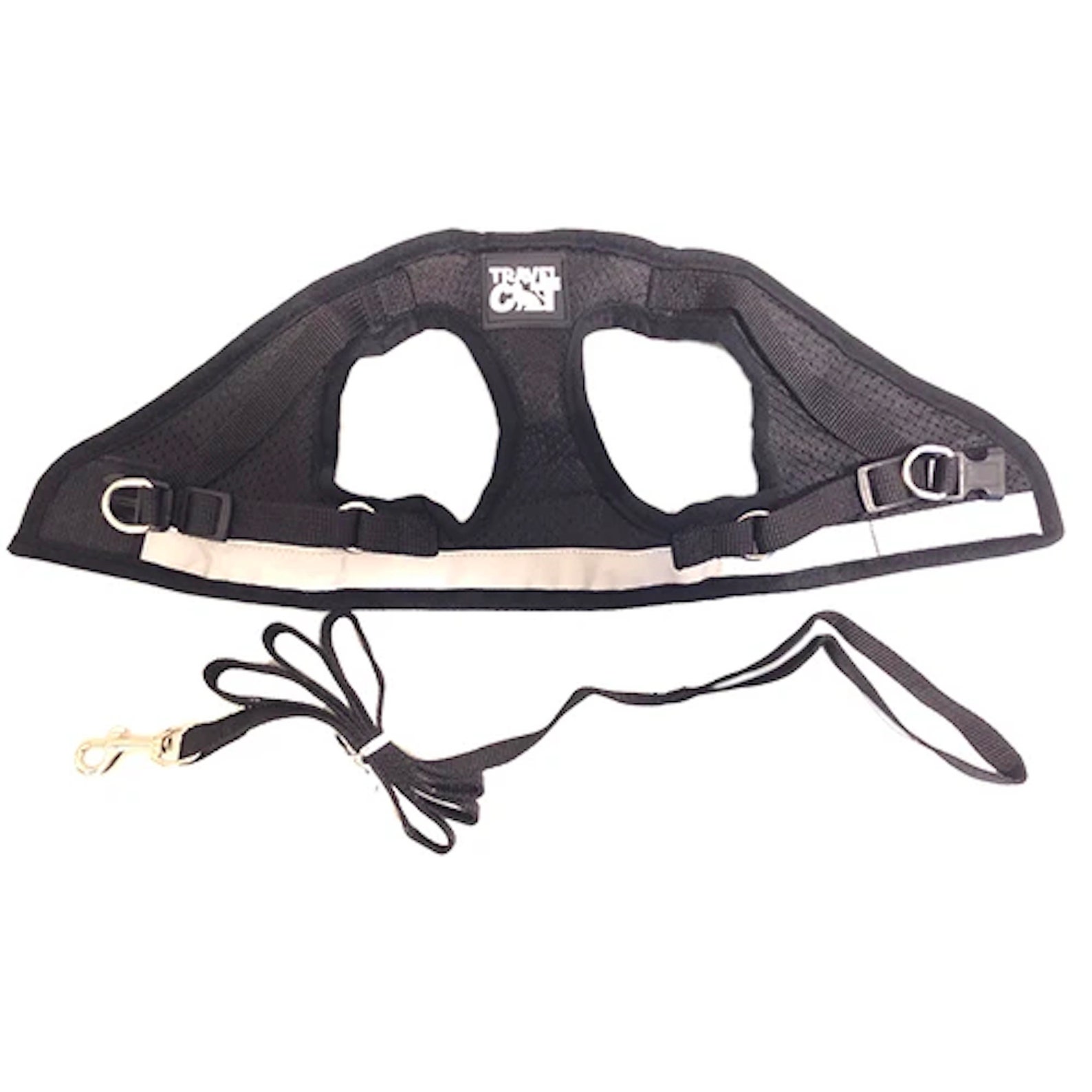 The True Adventurer Reflective Cat & Kitten Harness and Leash Set for ...