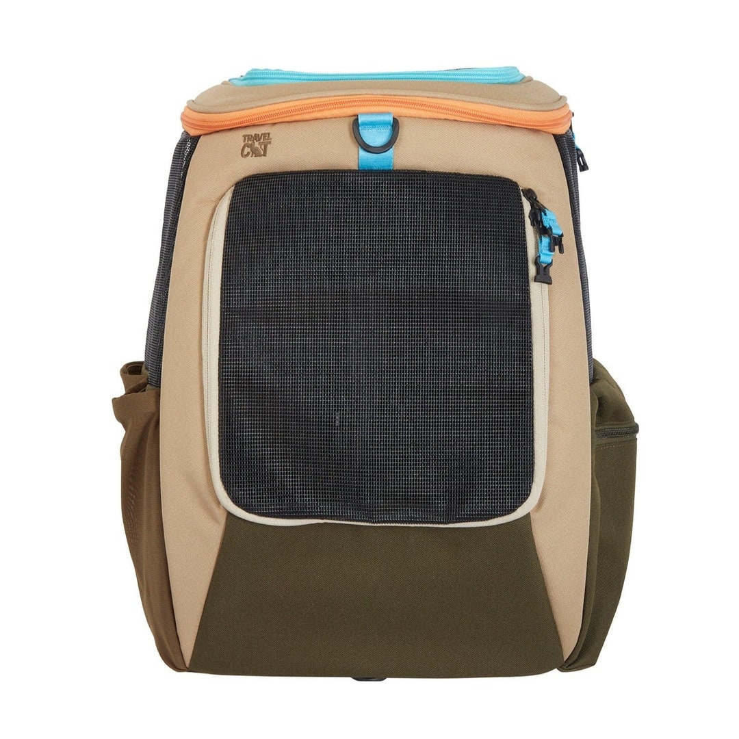 The Navigator Earth Convertible Cat Backpack - for Adventurous Cats and ...