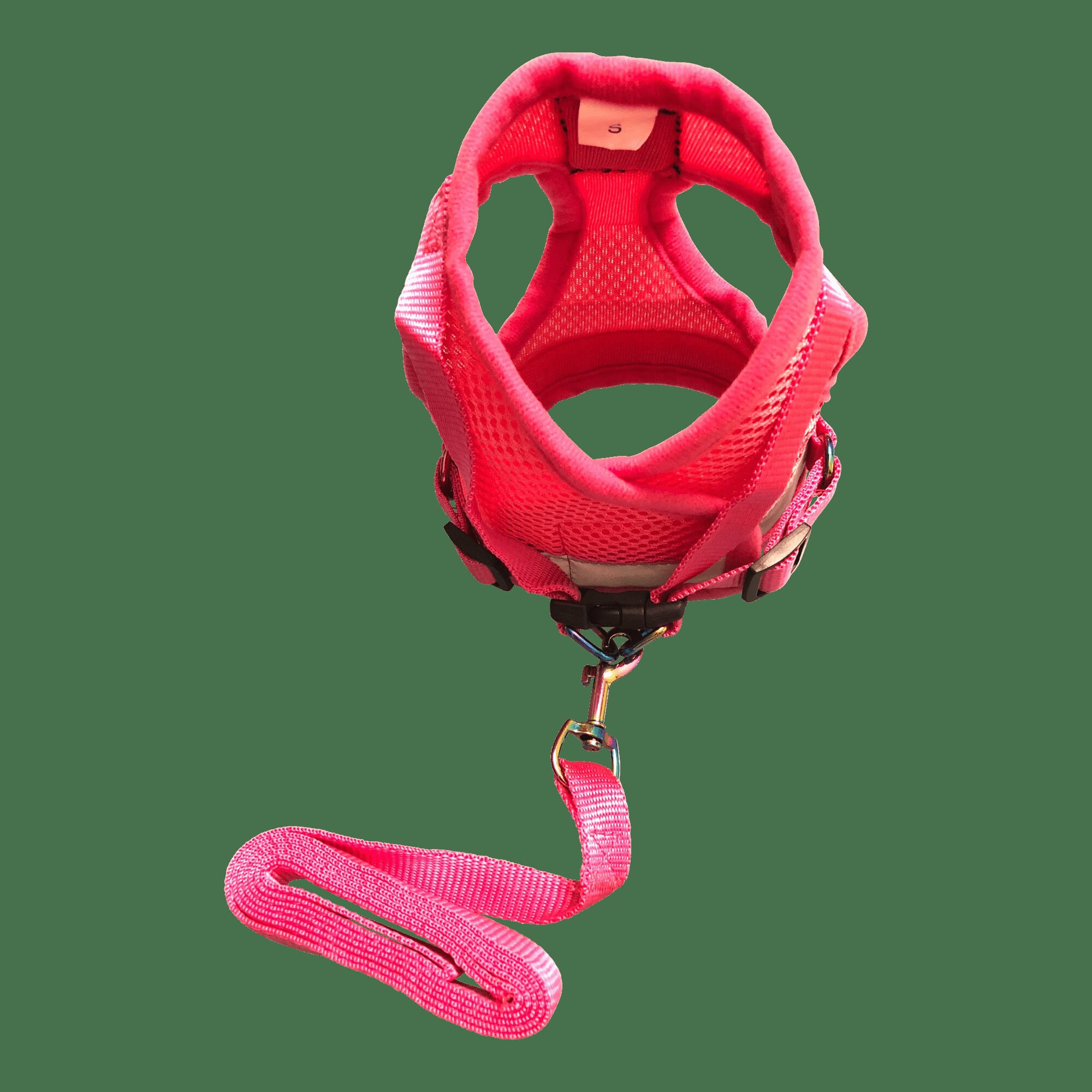 The Purrfectly Pink Iridescent Limited-edition Harness & - Etsy