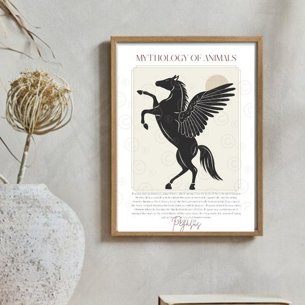 Mythical Creatures - Etsy