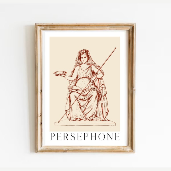 Persephone Art - Etsy