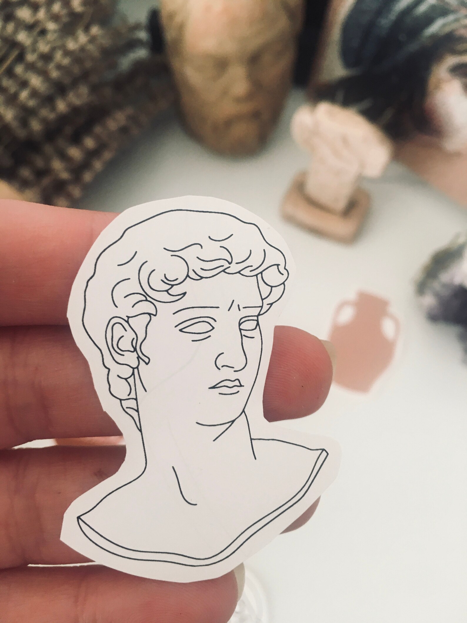 Ancient Greek Sticker Pack Mythology Sticker Set Academia - Etsy Australia