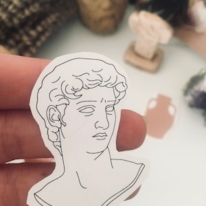 Ancient Greek Sticker Pack, Mythology Sticker Set, Academia Sticker ...