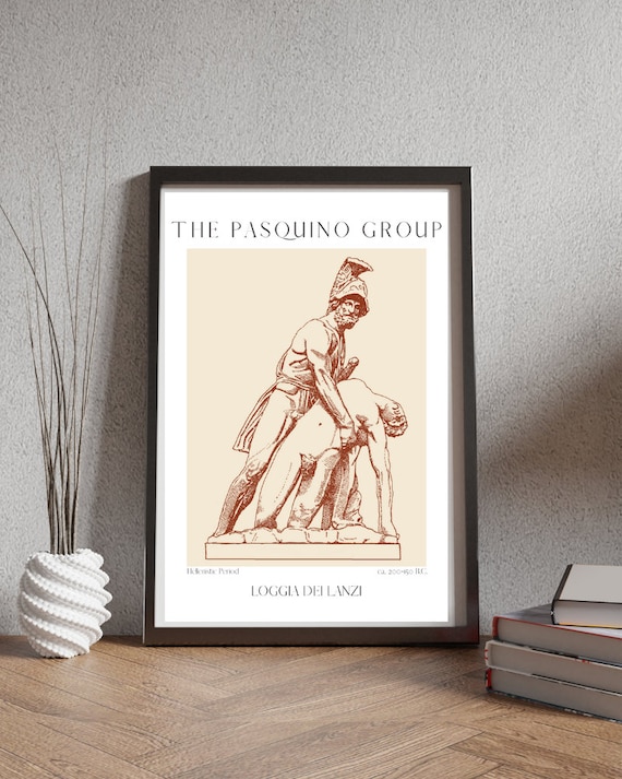 Achilles And Patroclus