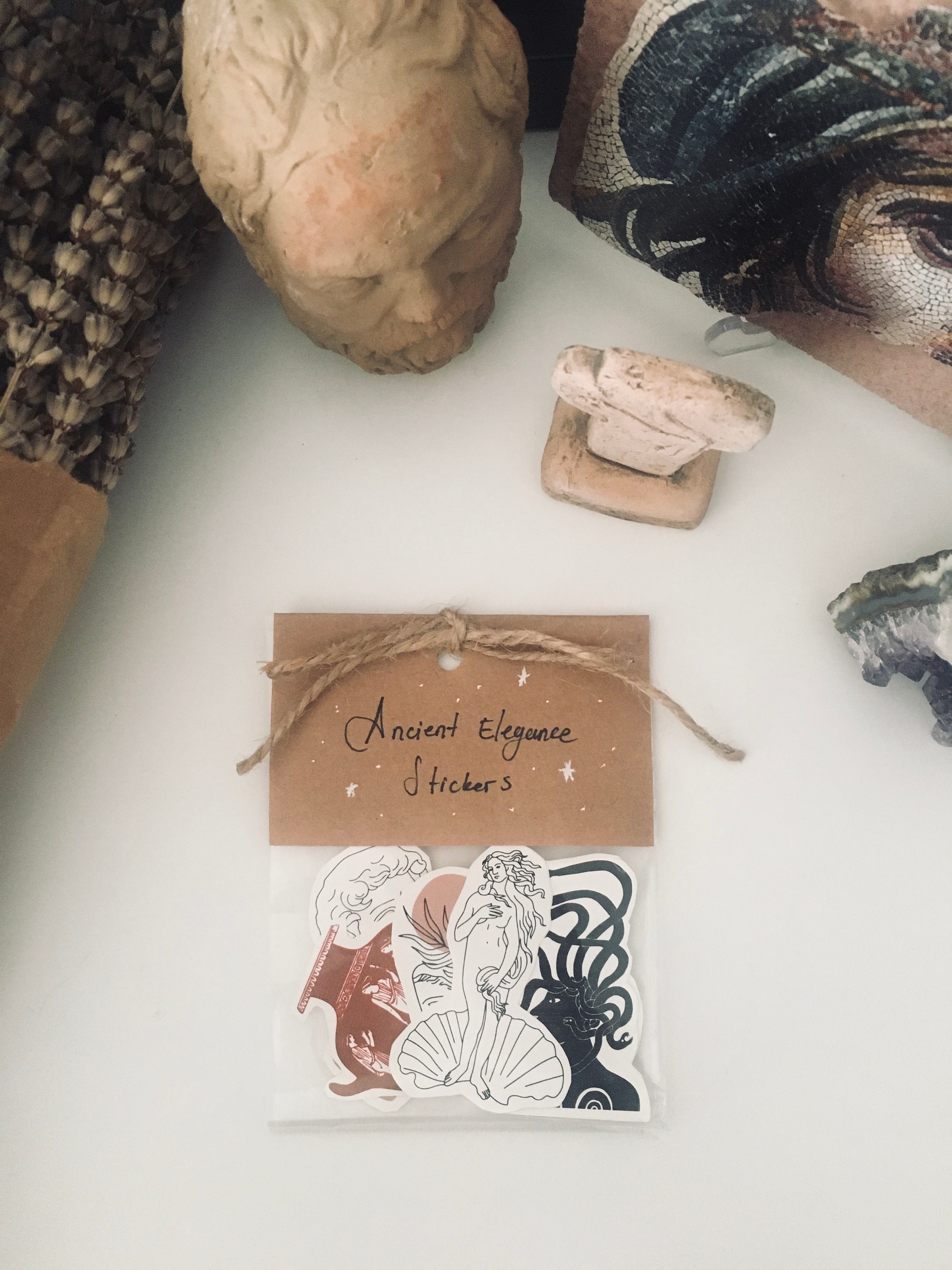 Ancient Greek Sticker Pack Mythology Sticker Set Academia - Etsy Australia