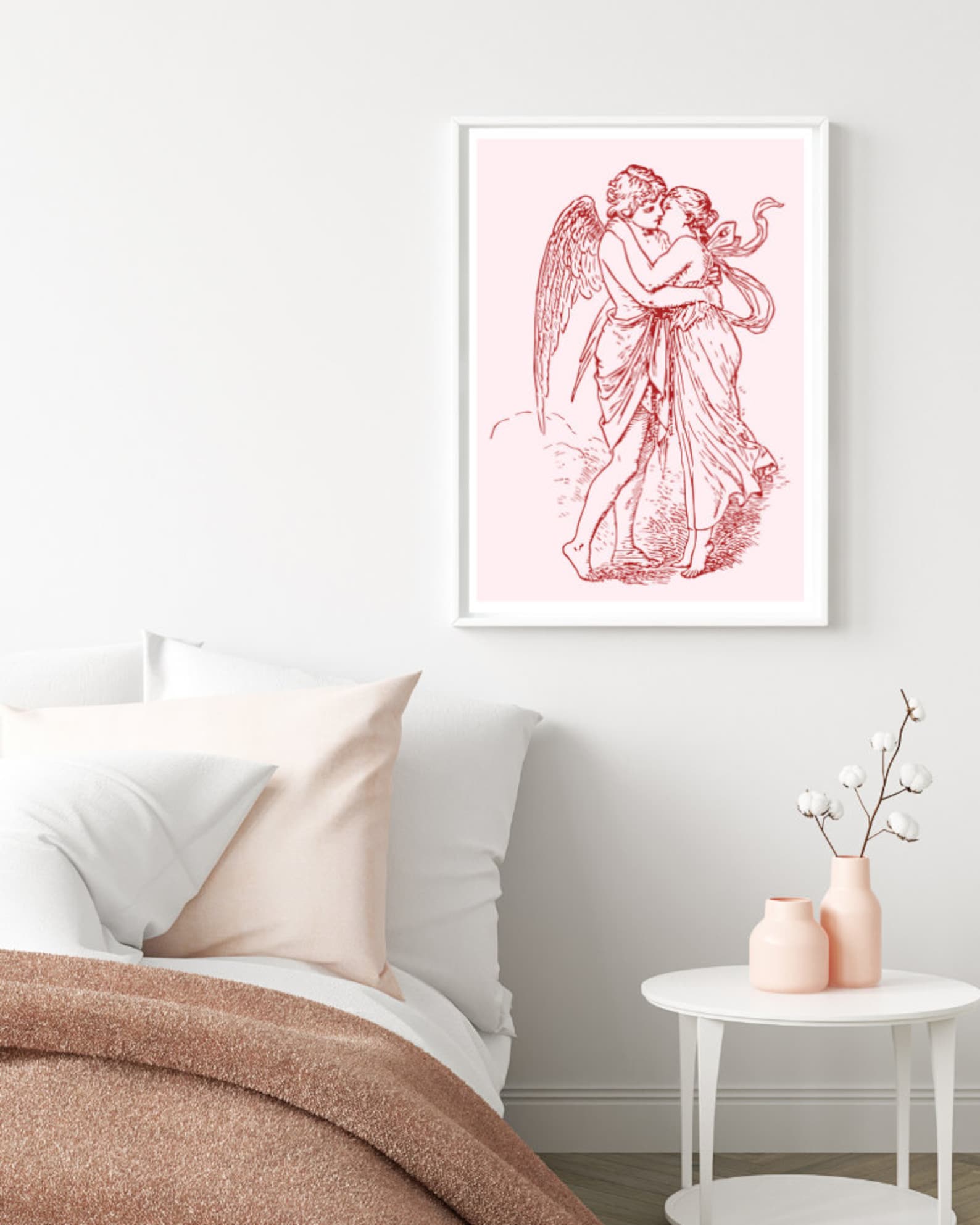 Cupid and Psyche, Greek Mythology Art, Myth of Greece, Mythological ...