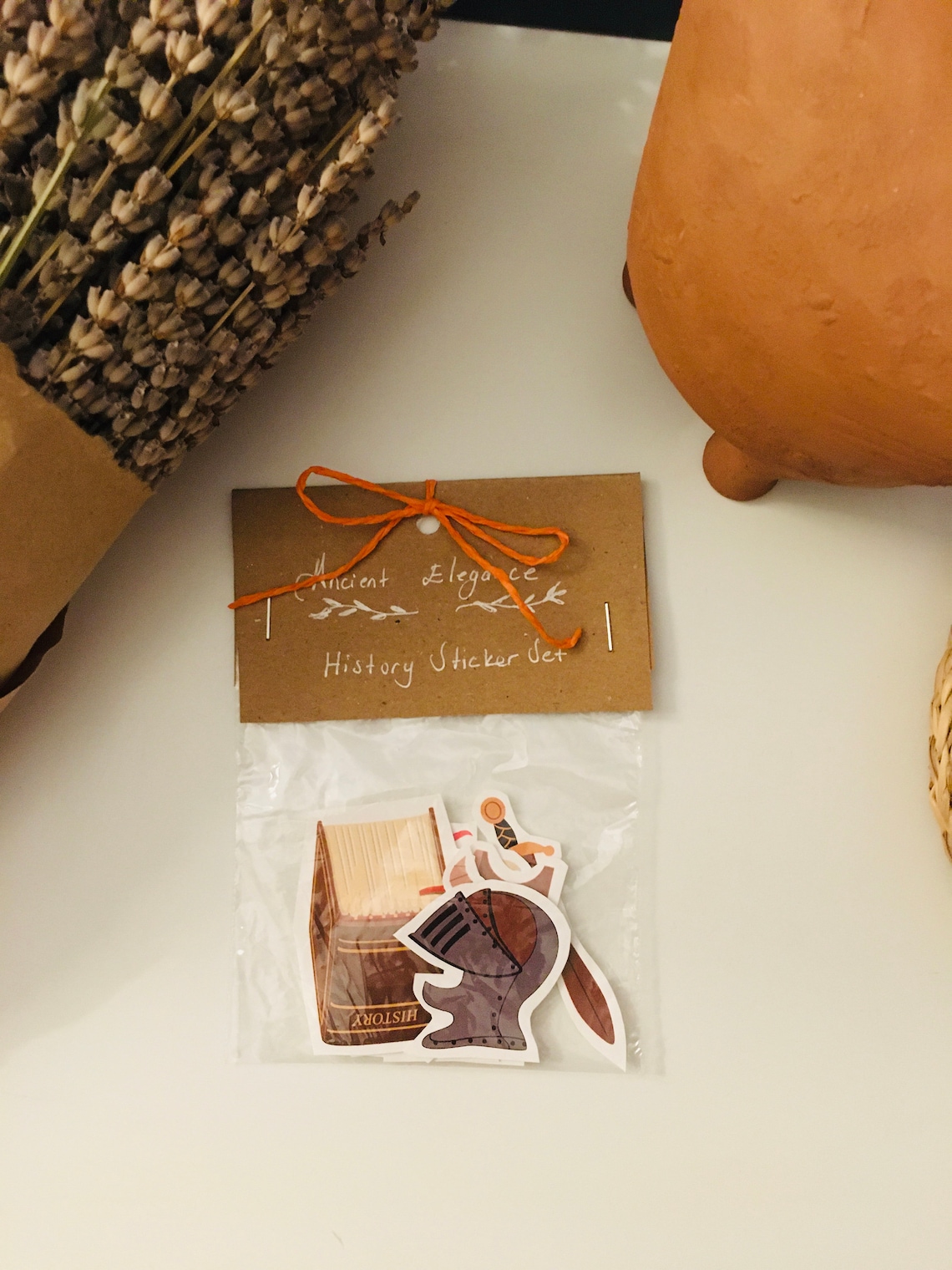 History Sticker Pack Medieval Stickers Dark Academia | Etsy