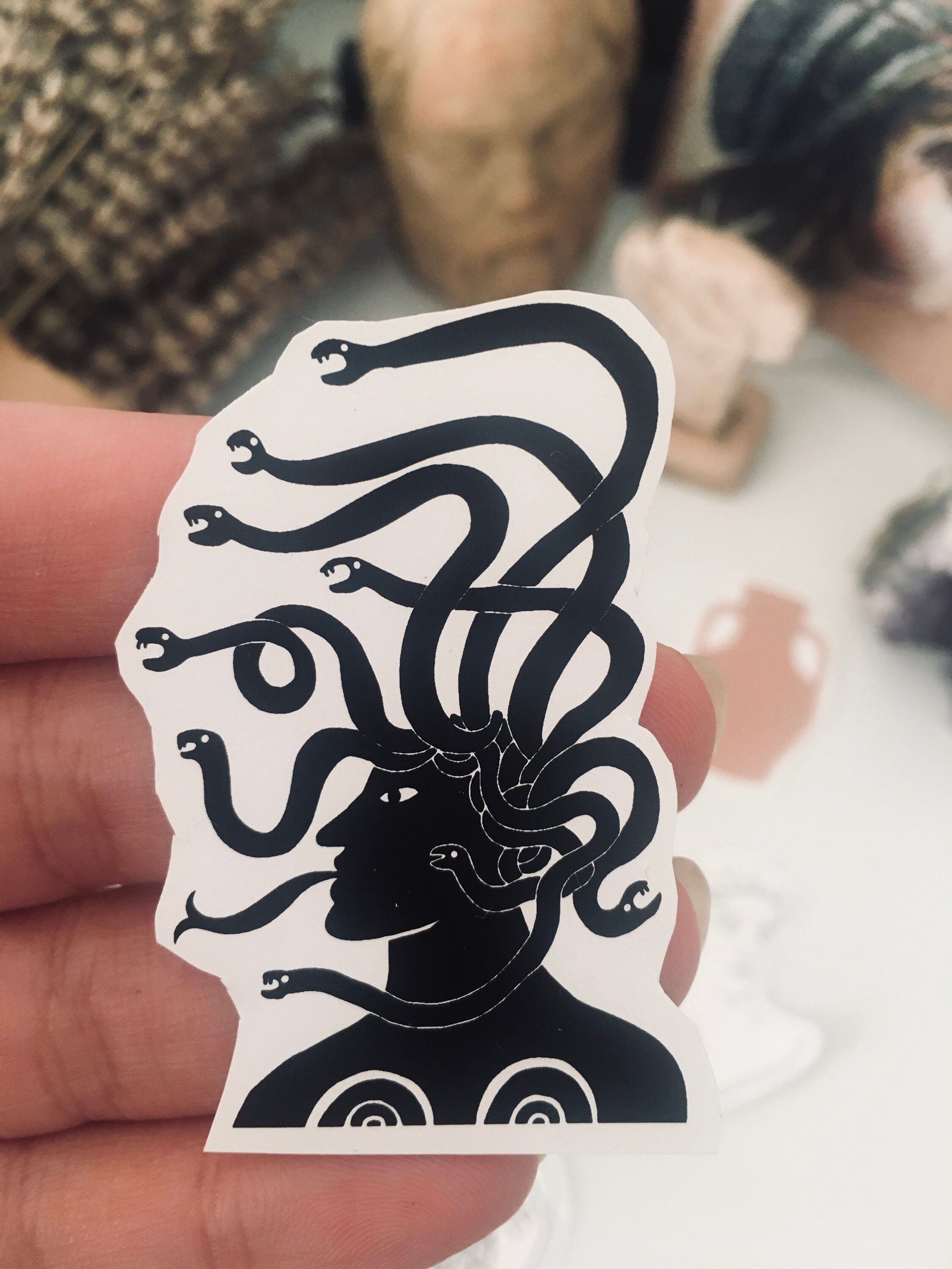 Greek God Sticker Bs003 Greek Gods Stickers Clipart 1904904