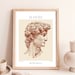 Michelangelo Print Set Renaissance Art Art History Poster - Etsy