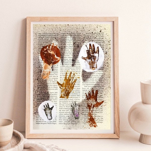 Anthropology Poster - Etsy