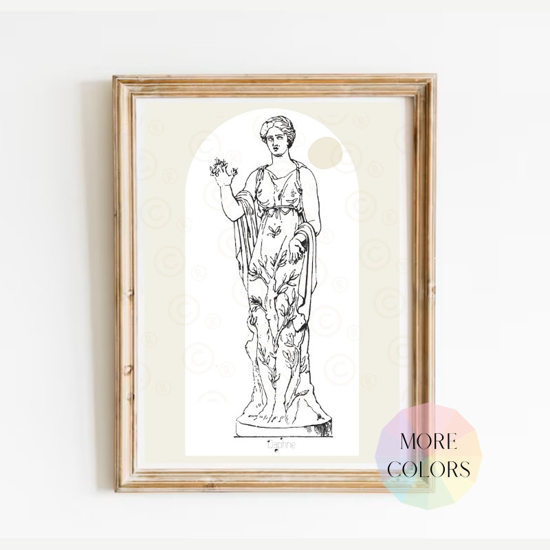 Daphne Tree - Etsy