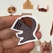 History Sticker Pack Medieval Stickers Dark Academia - Etsy