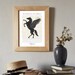 Pegasus Print Greek Mythology Poster Educational Posters - Etsy