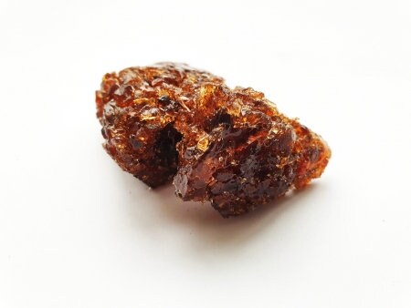 Almond Tree Resin, Large Pieces, Prunus Dulcis - Etsy