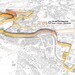 Rome Marathon / Personalised Route Map - Etsy